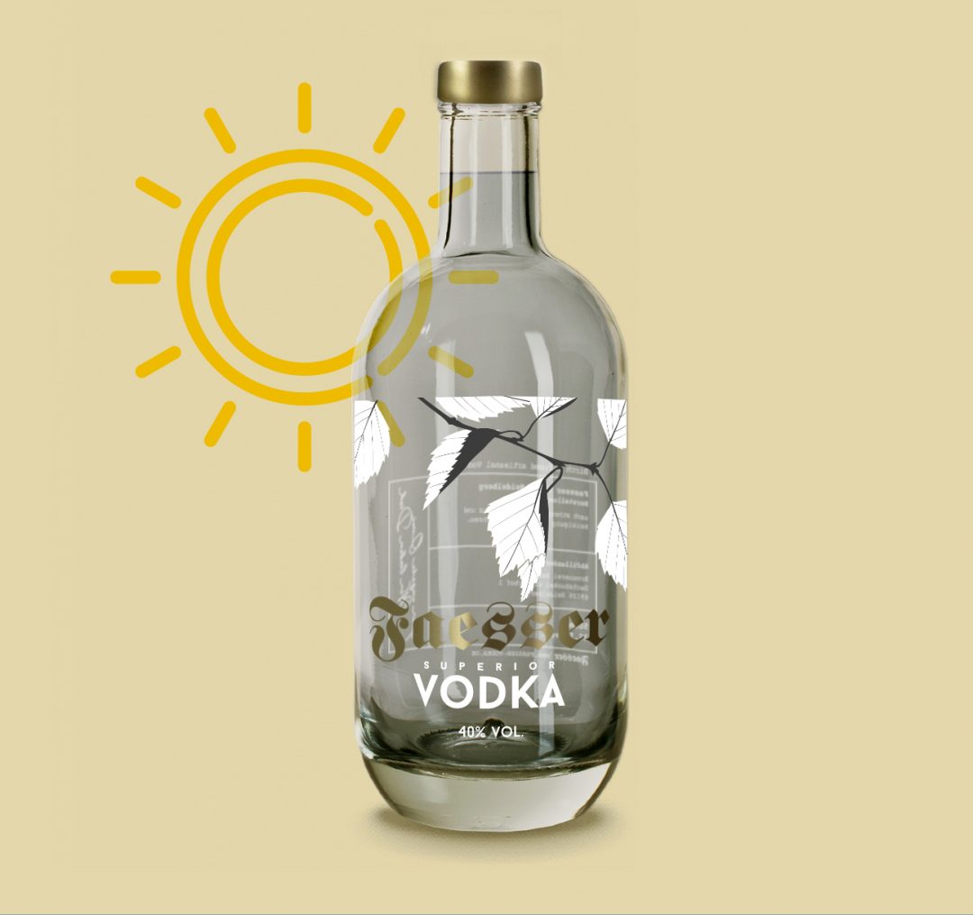 Edition Tag | FAESSER VODKA